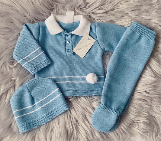 Traditional baby boutique